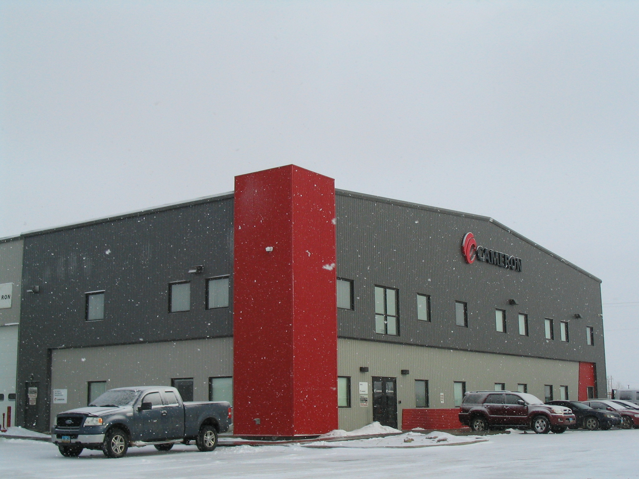Cameron Surface Systems – Northstar Steel Inc