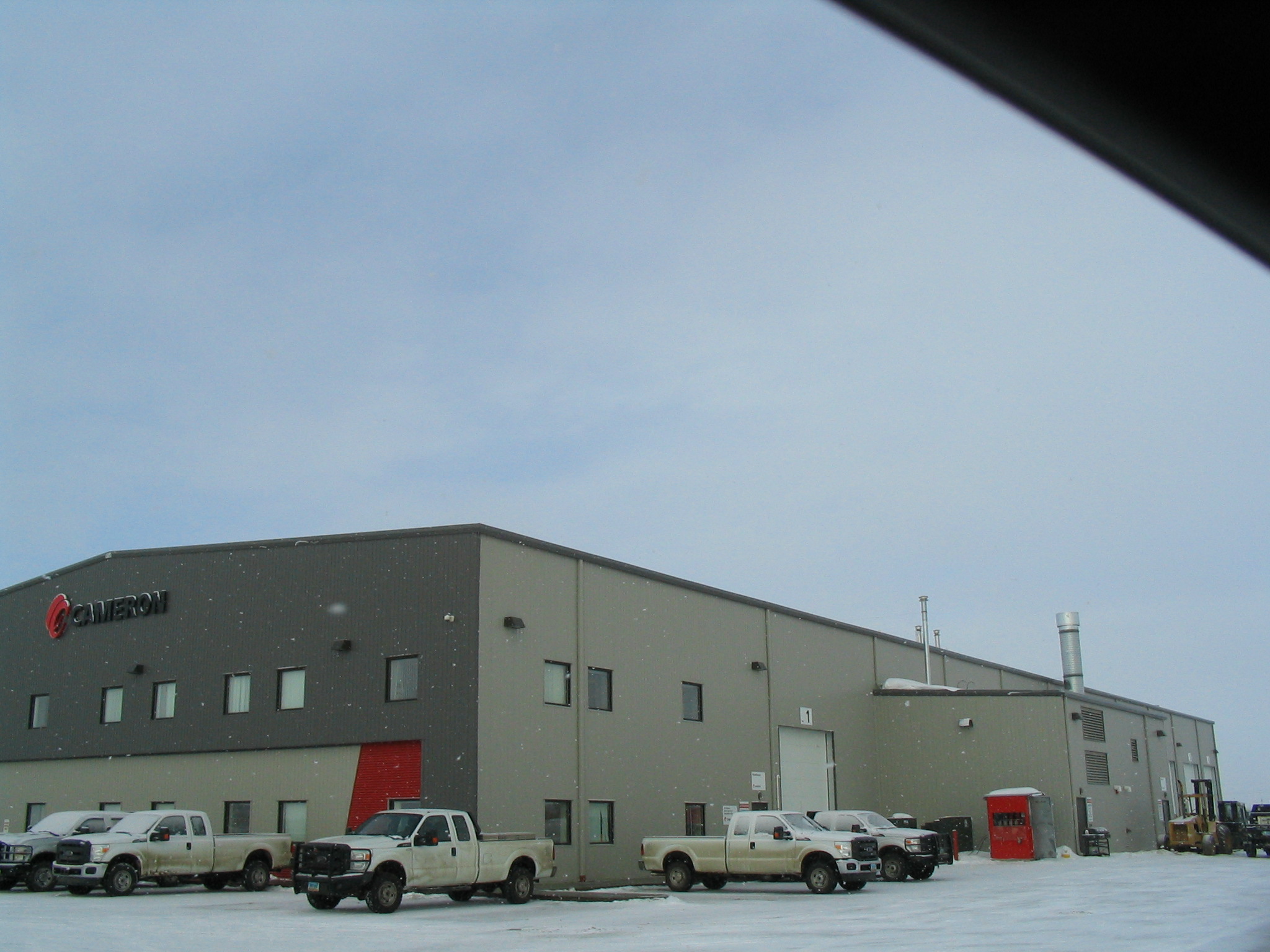 Cameron Surface Systems – Northstar Steel Inc