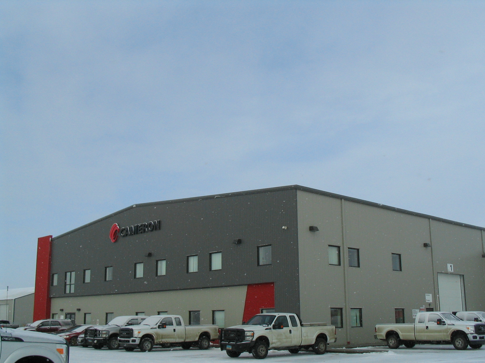 Cameron Surface Systems – Northstar Steel Inc