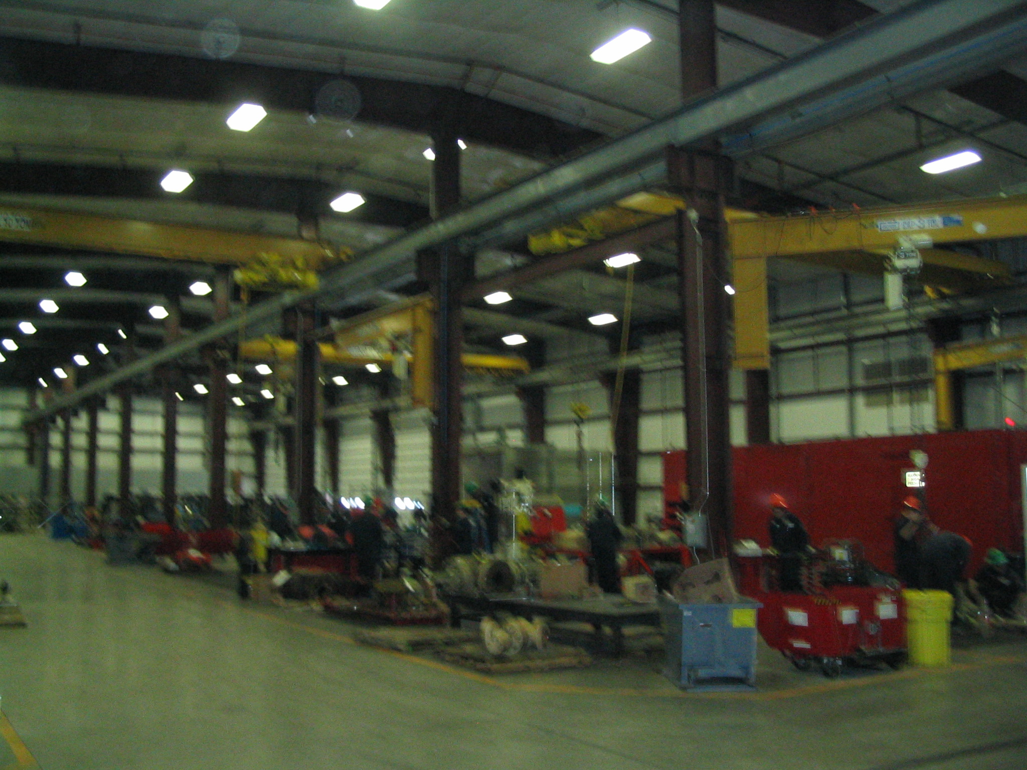 Cameron Surface Systems – Northstar Steel Inc