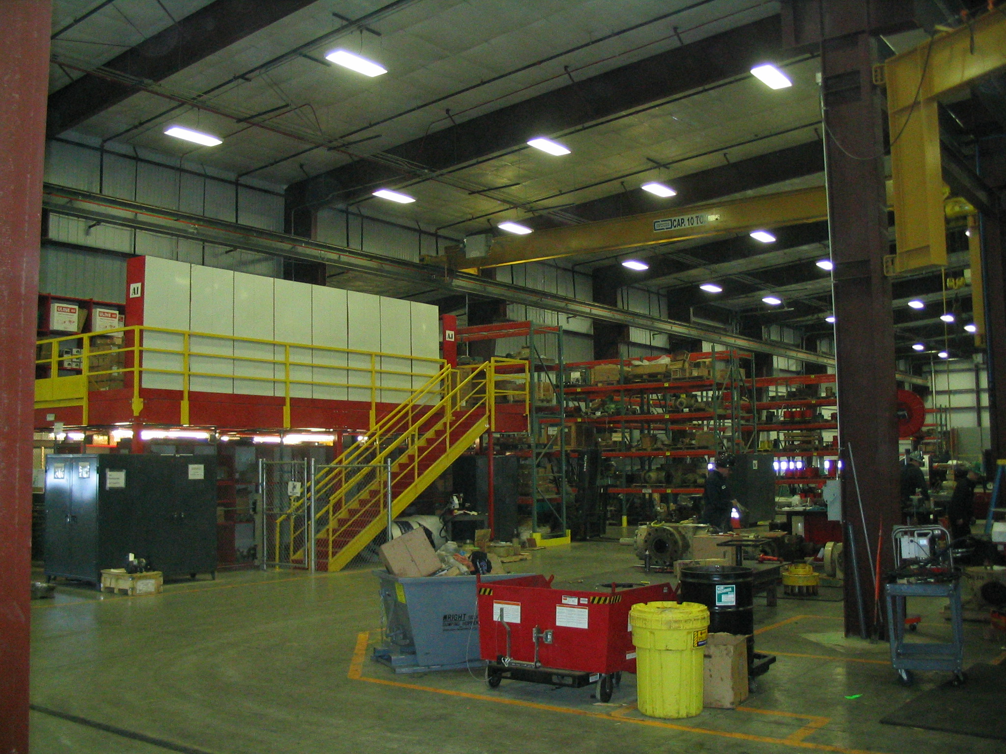 Cameron Surface Systems – Northstar Steel Inc
