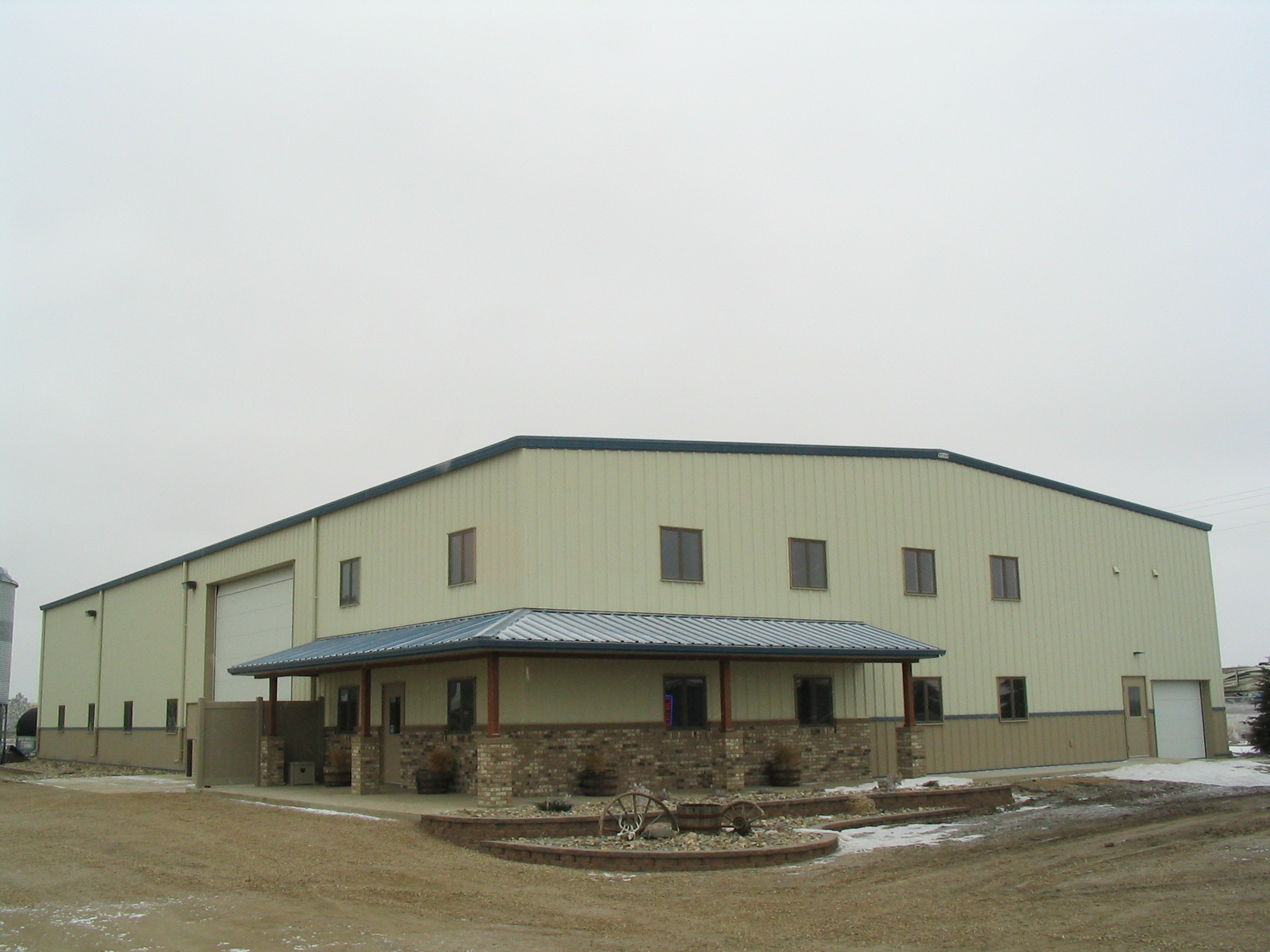 Projects – Northstar Steel Inc
